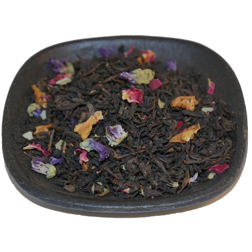 Earl grey blue star | Svart te med klassiska smaker | Tebutik