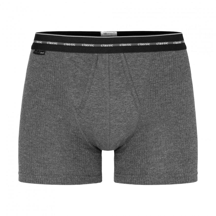 Kalsonger Best Point classic ribb | Generösa storlekar