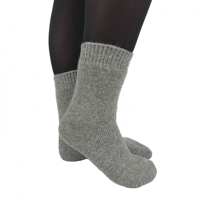 Köp eskimåsockor i 90% ull | Varma strumpor