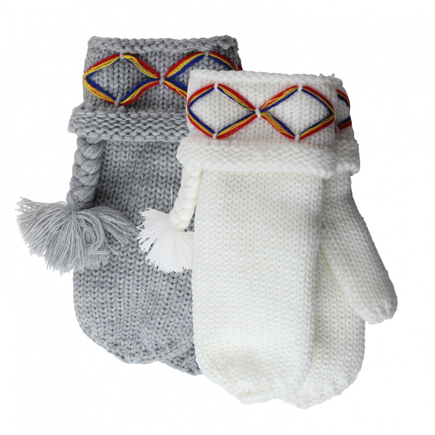 Tumvante med tofs - gustextil.se